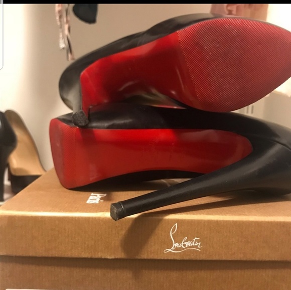 Shoes | Christian Louboutin | Poshmark